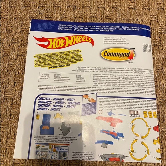 Mattel | Toys | Hot Wheels Super Loop Chase Race Track Set | Poshmark